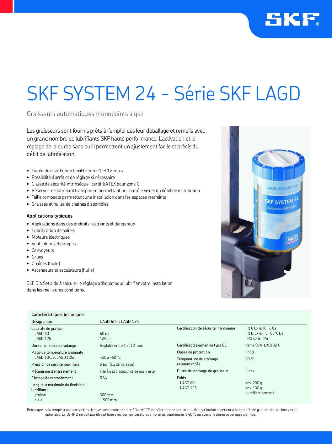 SKF Catalogue | DFI